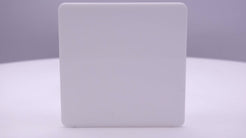 White Opaque #7508 Acrylic Sheet (Multiple sizes available) – Acrylic ...