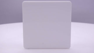 White Opaque #7508 Acrylic Sheet (Multiple sizes available) – Acrylic ...