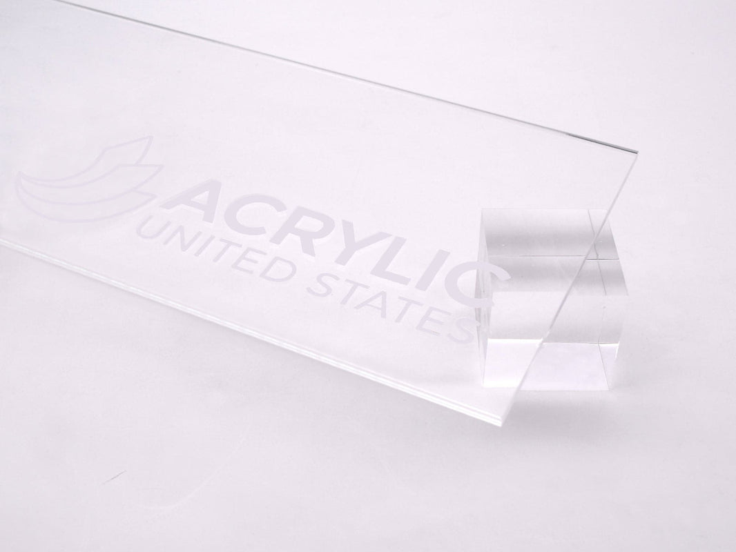 Clear Acrylic Sheets – Acrylic United States
