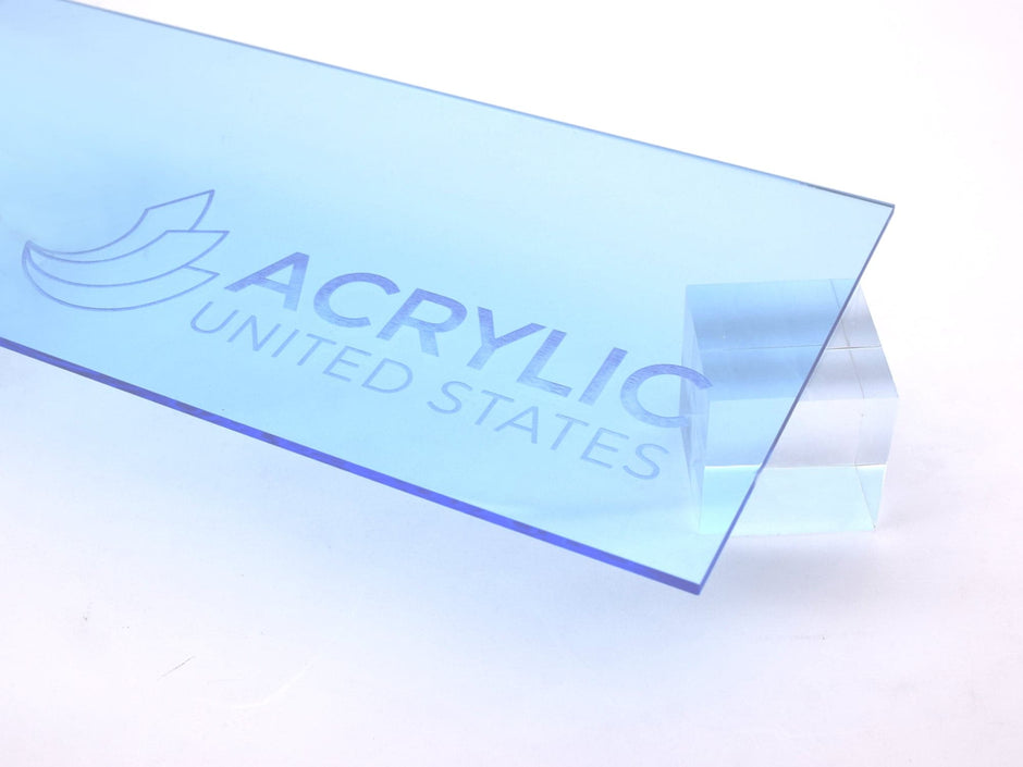 Blue Acrylic Sheets – Acrylic United States